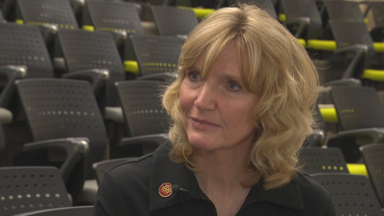 New MUN president Janet Morrison talks ‘pressures and possibilities’