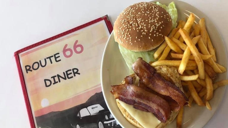 The Absolute Best Diners On Route 66 That Are Worth Stopping For