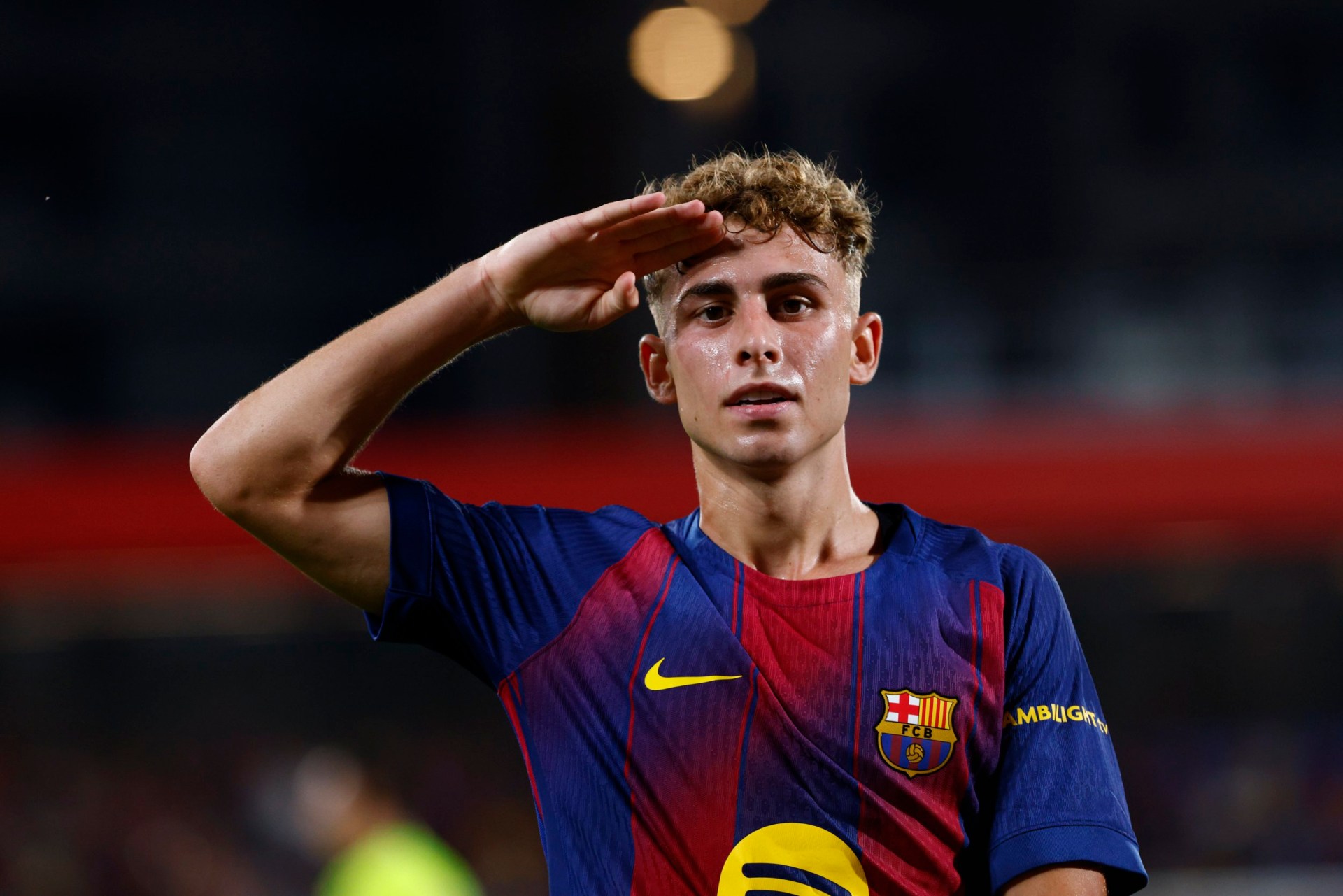 Fermin Lopez breaks silence over £34m Chelsea bid