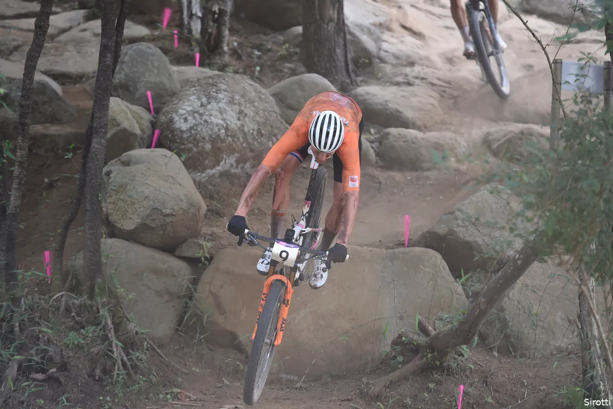 LA 28 unveils early MTB course: Mathieu van der Poel and co get a preview