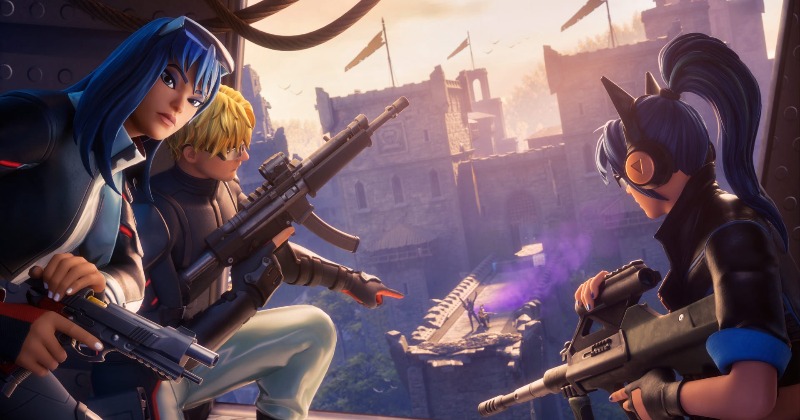 Fortnite Ballistic v37.10 update launched: New tactical SMG, deployable ...