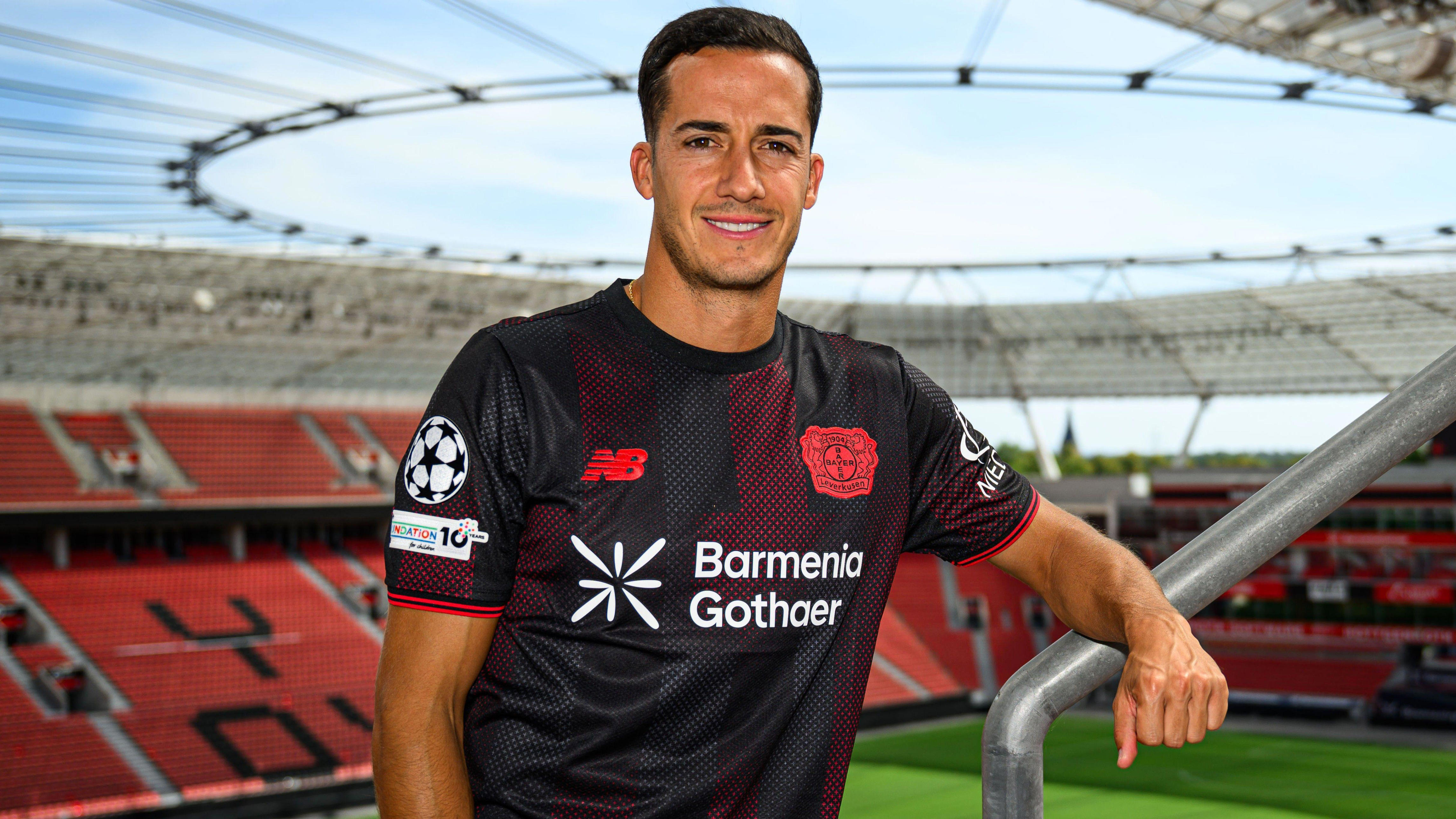 Vazquez joins Leverkusen after Real Madrid exit