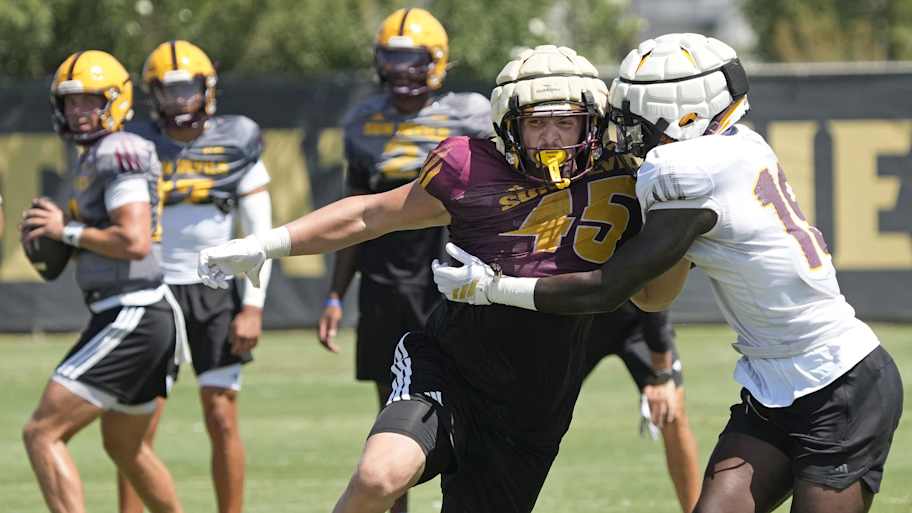 How Does ASU's Defense Fare Against Ty Pennington