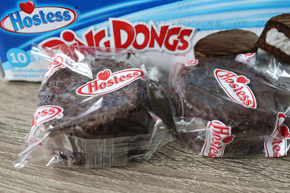 Hostess Ding Dongs pulled over mold concerns