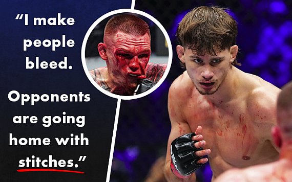 No Lack of Confidence for PFL Prospect Alexei Pergande: ‘I Make People ...