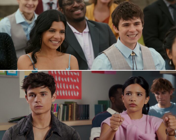 ‘My Life With the Walter Boys’ Boss Explains Why Alex Has a Major ‘Glow ...