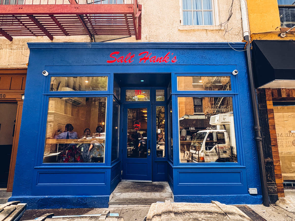 Salt Hank’s