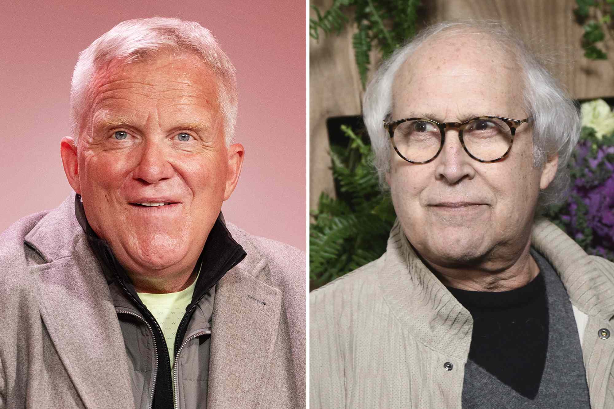 Anthony Michael Hall Says Chevy Chase Teased Him for Going Through ...