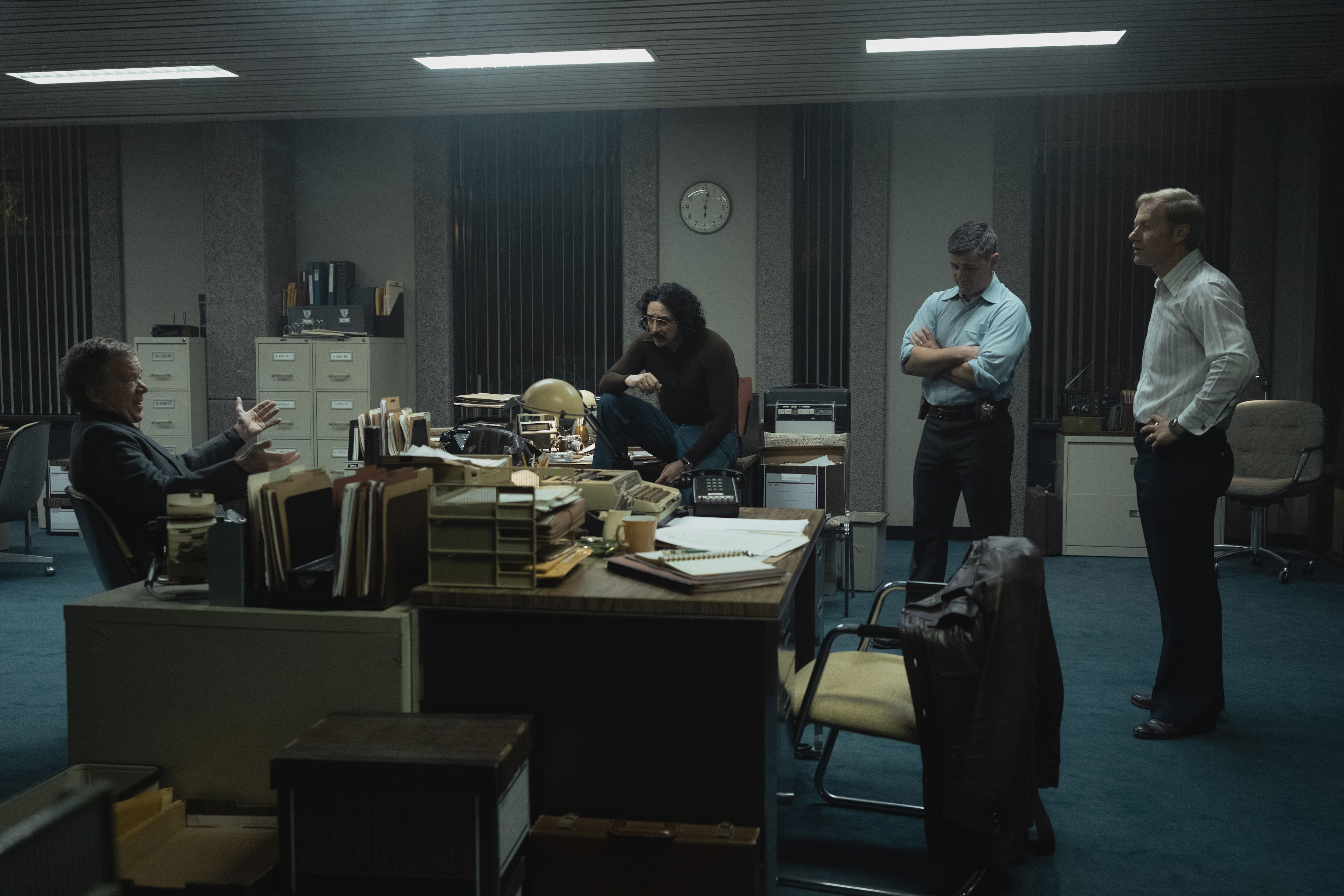 ‘Devil in Disguise: John Wayne Gacy' Drops Creepy Trailer and First ...