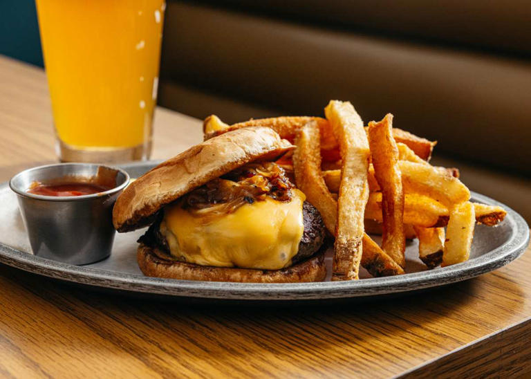 Where To Get A Great, No-Fuss Burger In NYC