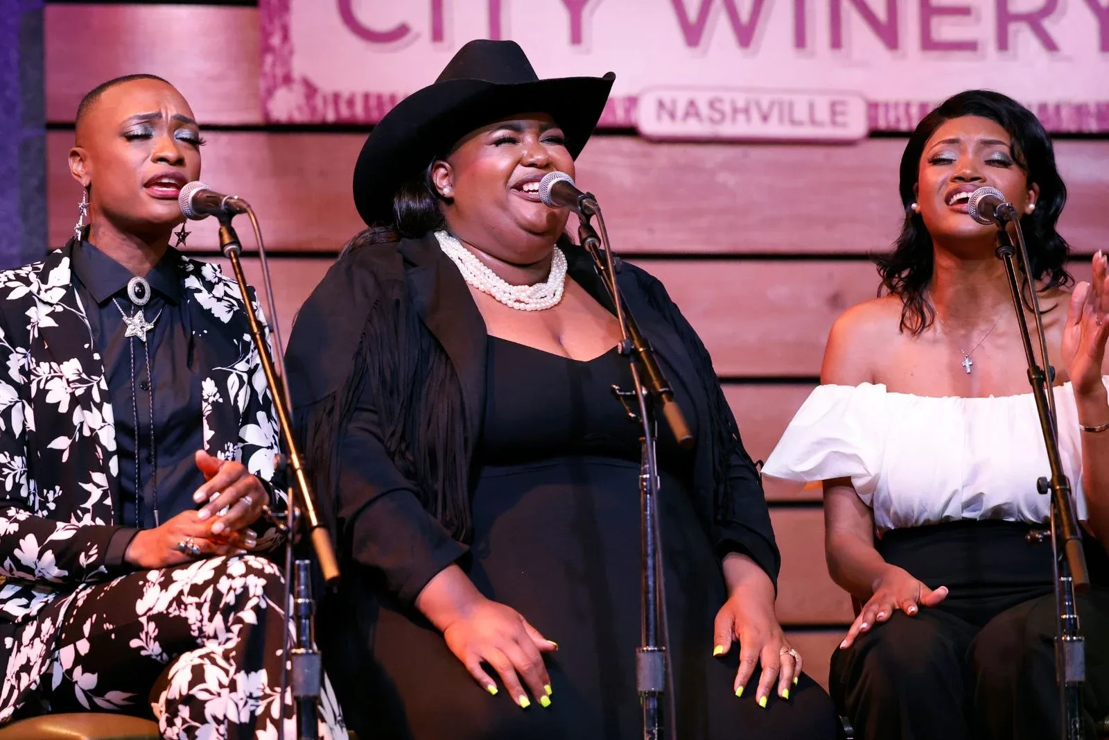Chapel Hart Announce Hiatus After Danica Hart Alleges ‘Physical ...