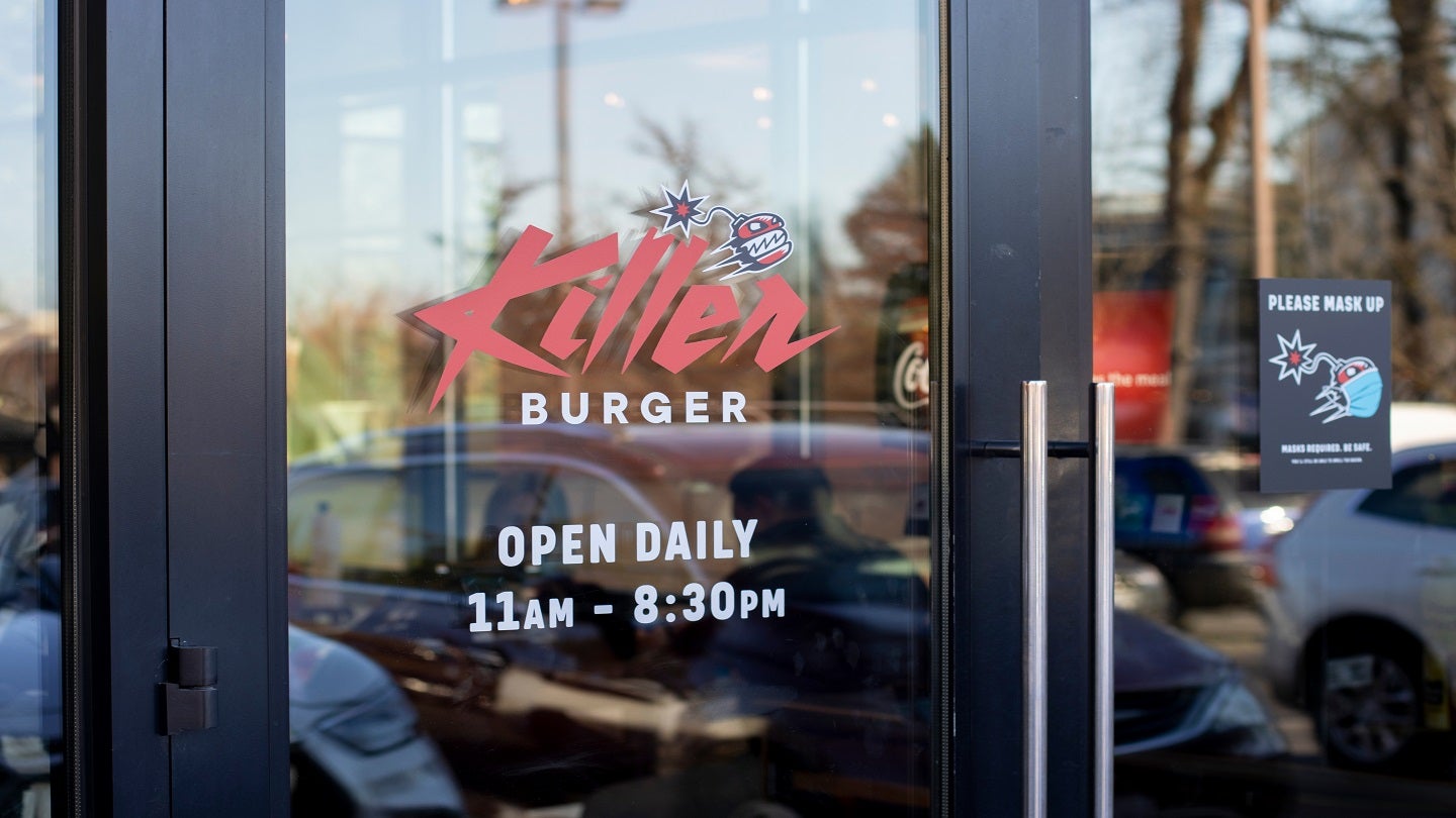 Killer Burger expands presence in Oregon with new Bend location