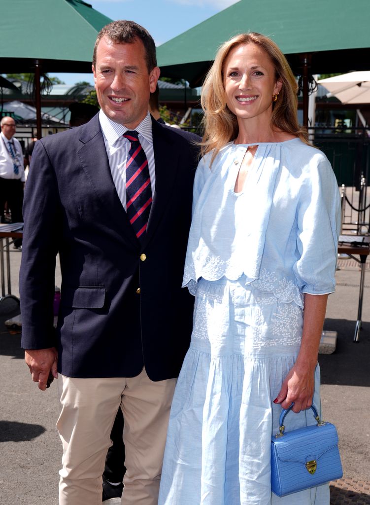 Peter Phillips and fiancée Harriet Sperling confirm royal wedding date