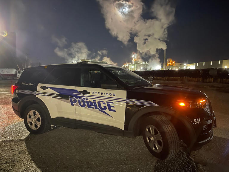 Man, 63, arrested on meth count Thursday in Atchison