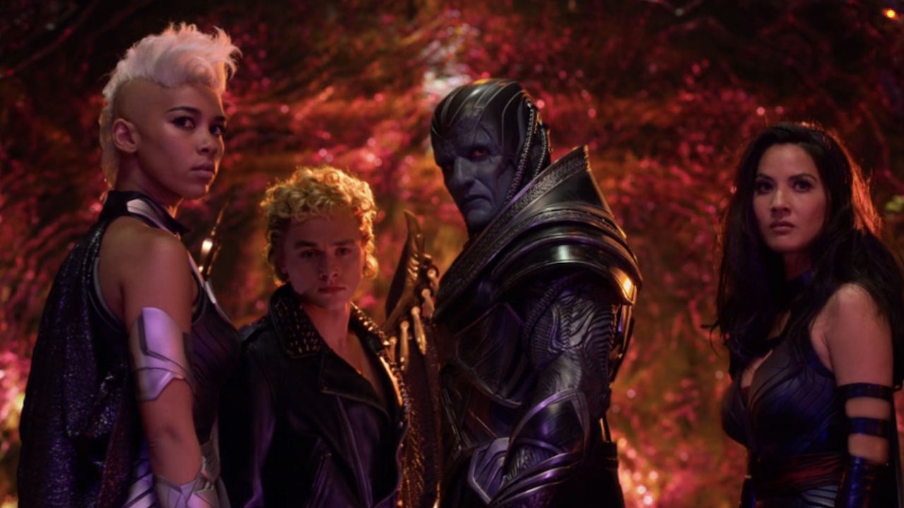 X-Men: Apocalypse Actor Is Campaigning To Return For The MCU (And The ...