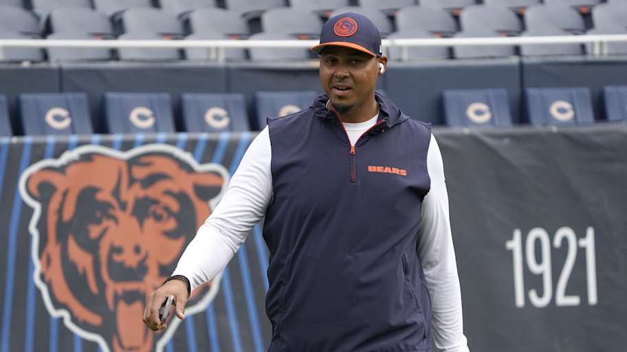 Chicago Bears make surprise 53-man roster decision at wide receiver