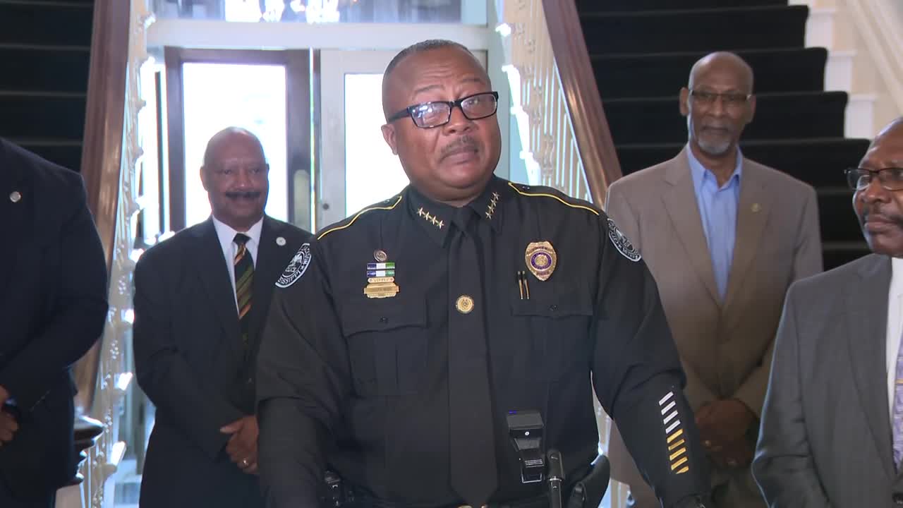 Chief Wade has been thinking about retiring for 6 months