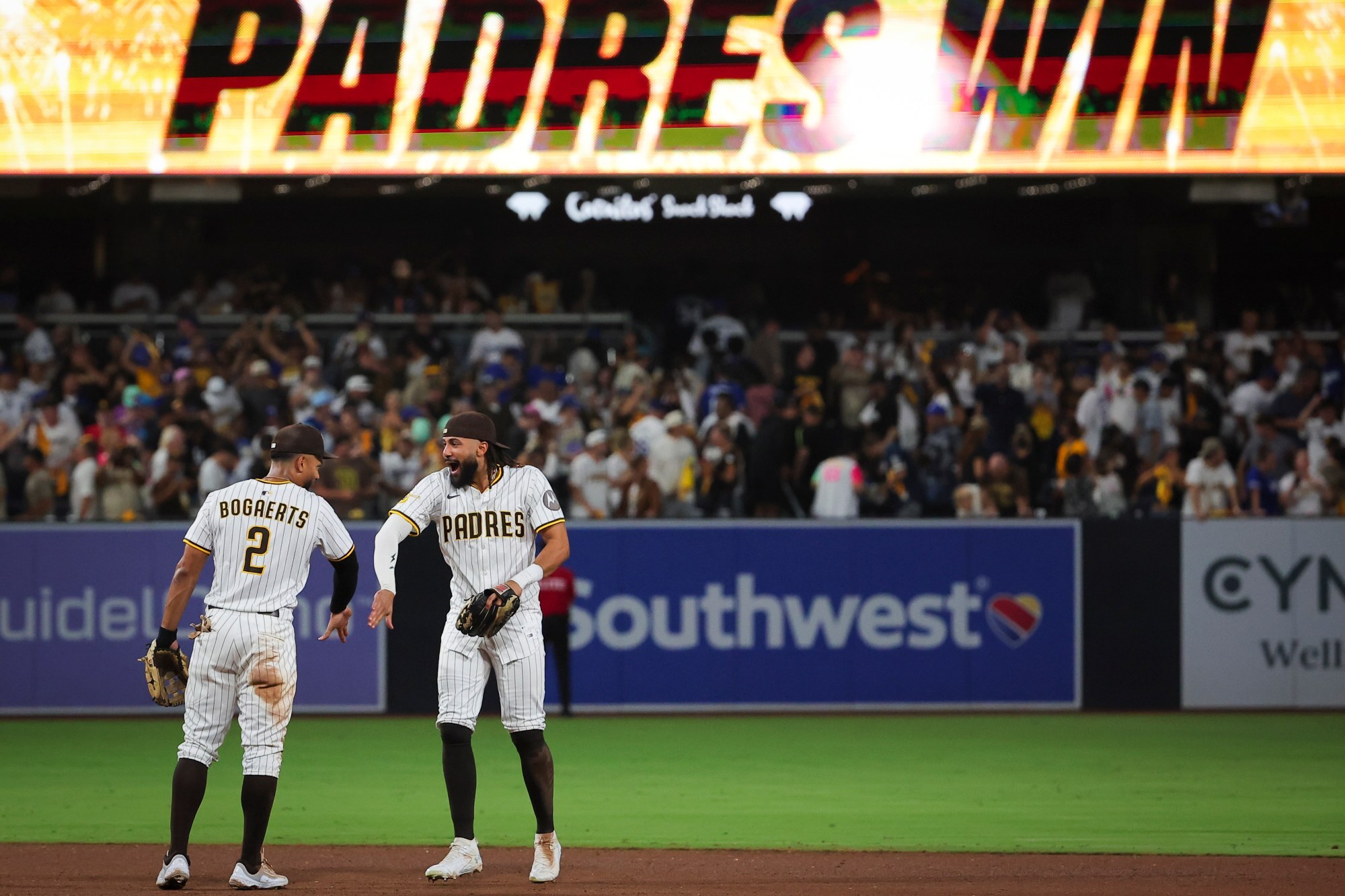 Padres announce 2026 schedule; April’s Mexico City trip not yet finalized