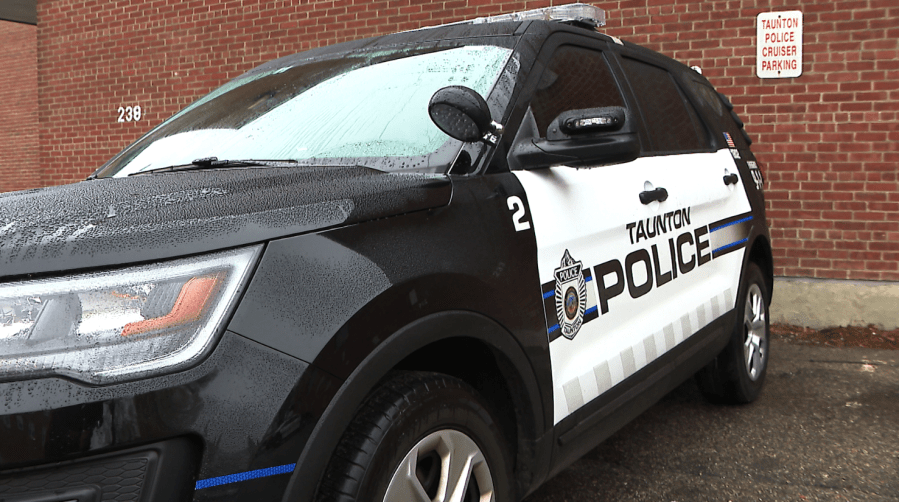 Route 44 closed in Taunton after serious crash