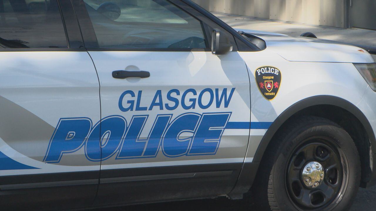 Glasgow Police Department promotes highway safety