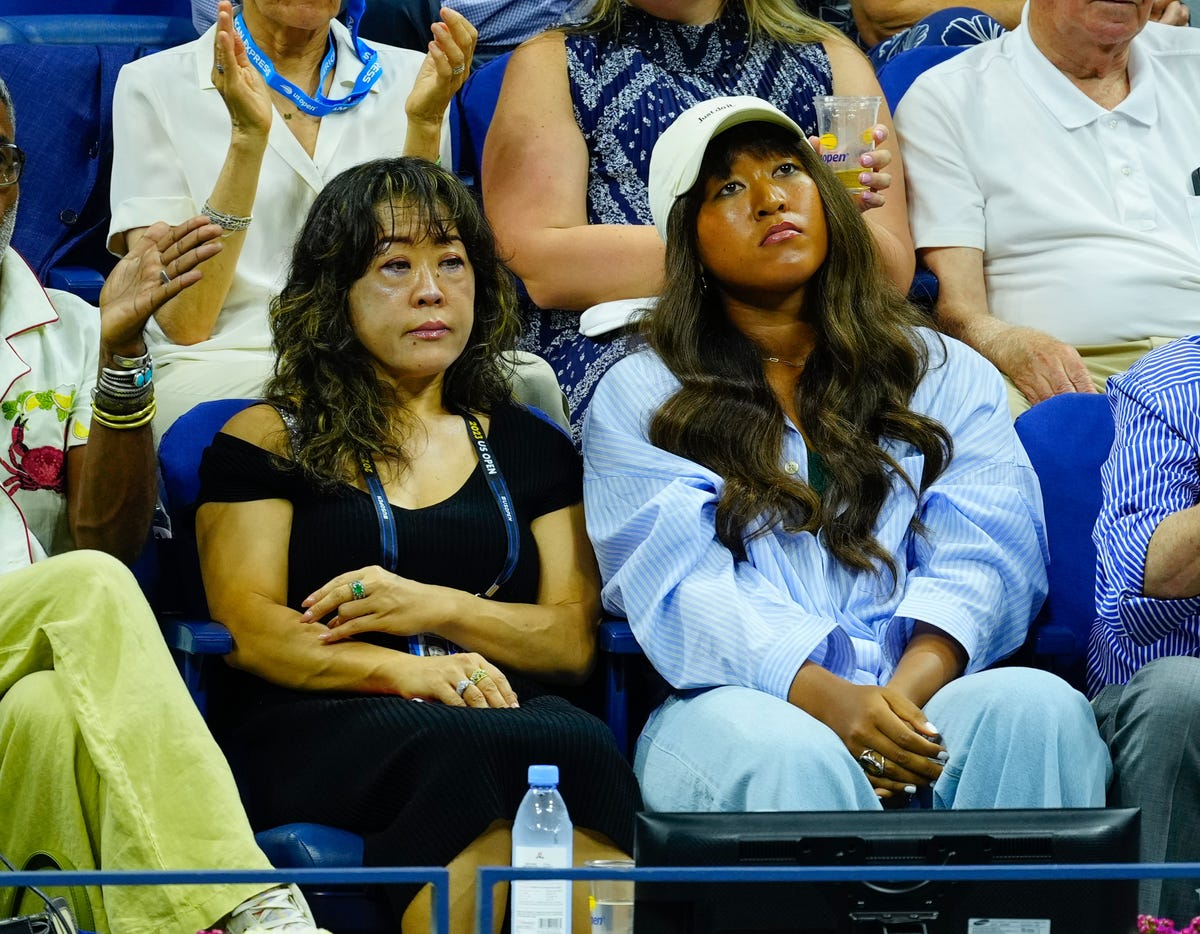 Get to Know Naomi Osaka’s Family
