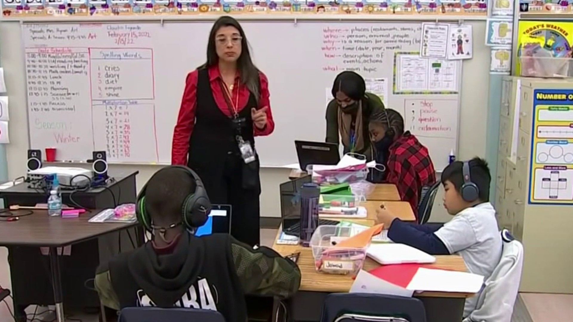 Broward enfrenta baja de matrícula escolar y evalúa posible cierre de ...