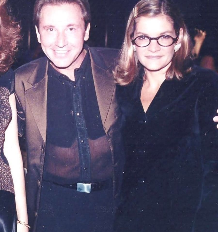 Ricardo Montaner y Marlene Rodríguez celebran 36 años de matrimonio ...