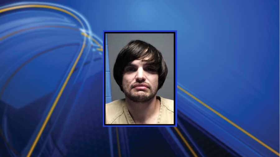 Man charged after Sunday pursuit in Colleton County