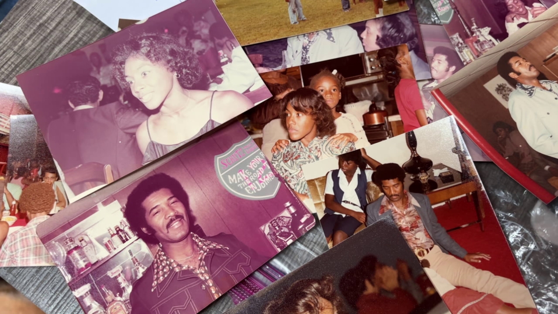 Photos from the past arrive with a Luzerne County woman's Old Navy ...