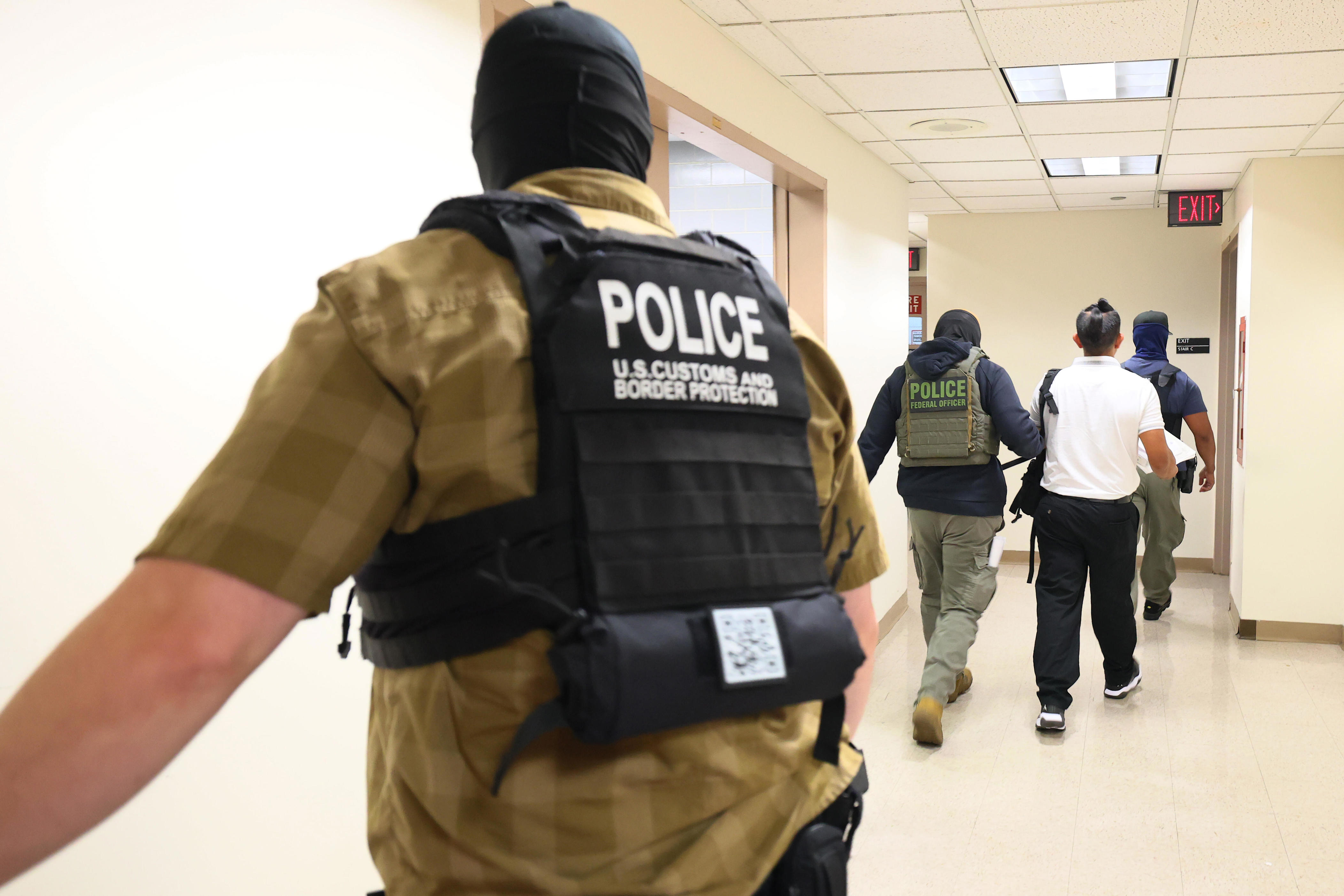 ICE Presence in CA Hospitals Raises Concerns Among Workers