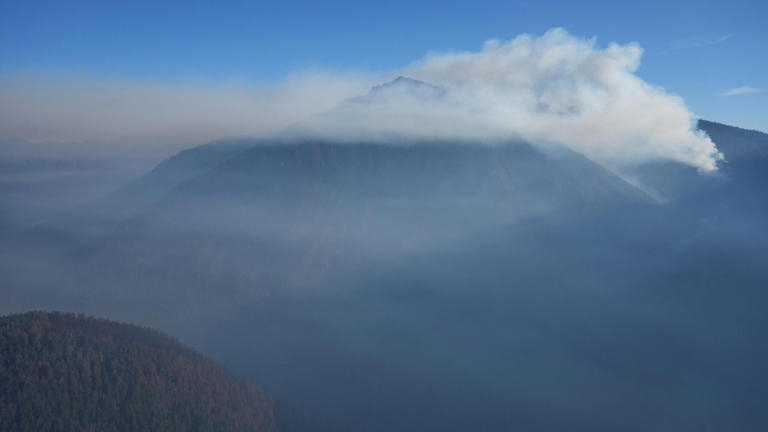 Where are the fires in WA? Here's a map of the wildfires burning across ...