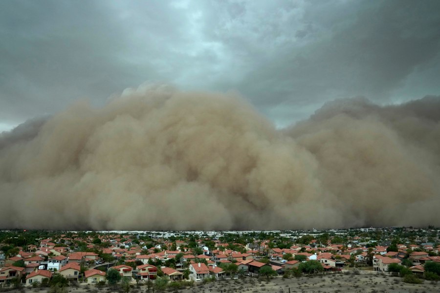 Multiple roads in Imperial County closed after severe storms