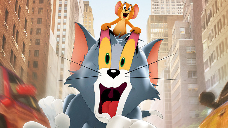 The Dark History Of Tom And Jerry