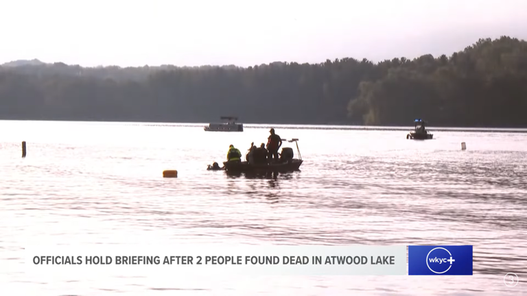 Mom in ‘spiritual delusion' killed toddler, drove teens into lake, Ohio ...