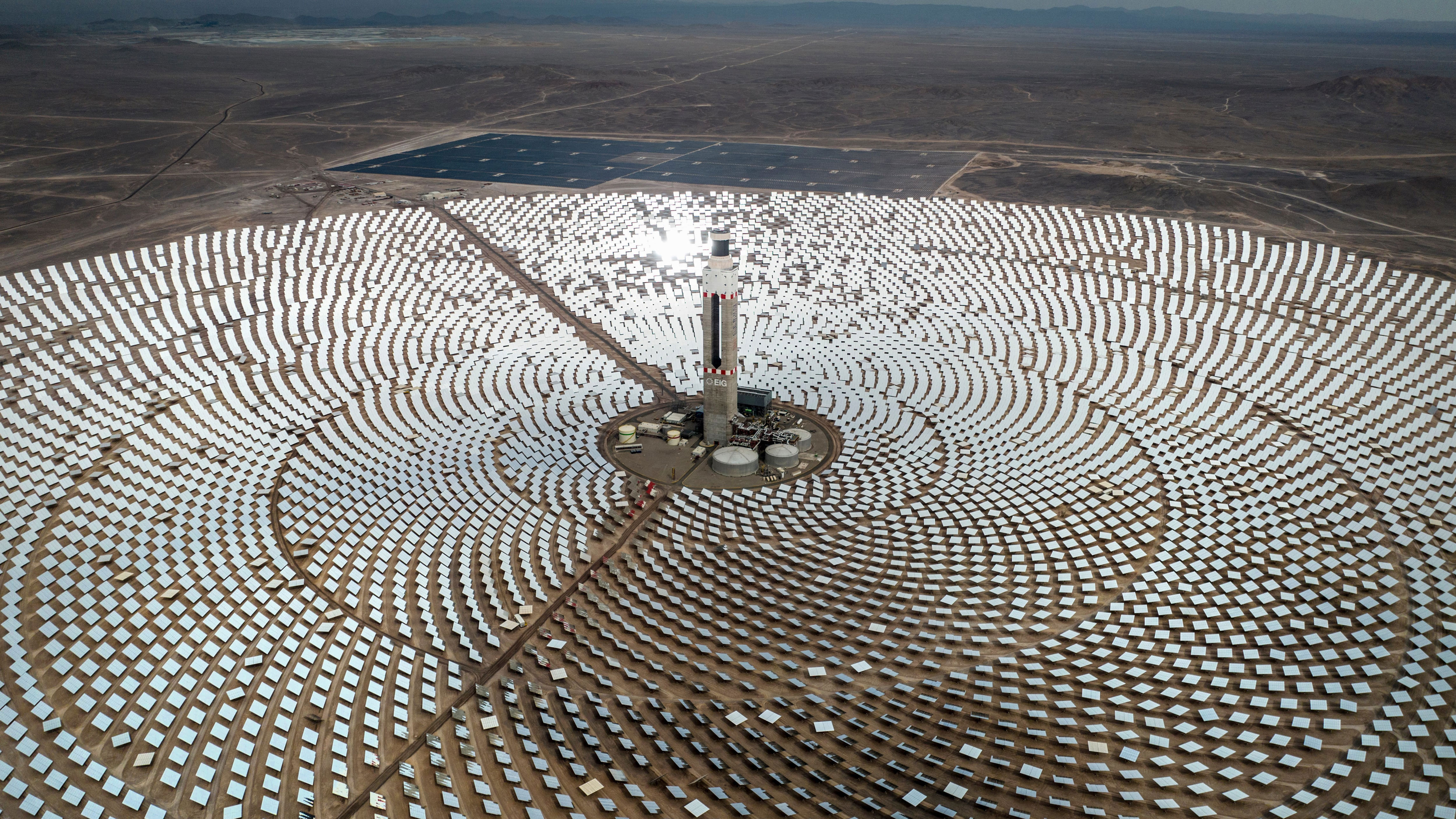 México anuncia la construcción de una central termosolar pionera para ...