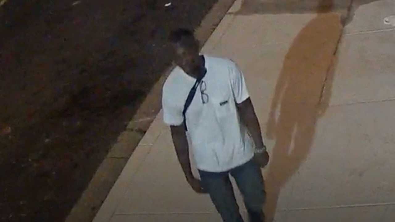 Maryland Murder Suspect Spotted Skulking In Newly Released Police Video ...