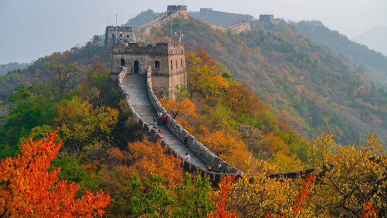 A guide to the Great Wall of China