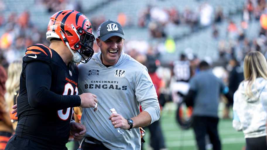 Zac Taylor Excited to Get Trey Hendrickson Back, Updates Bengals ...