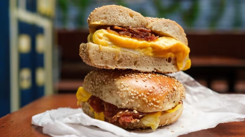 The Ultimate Guide To The Best Bagels In NYC