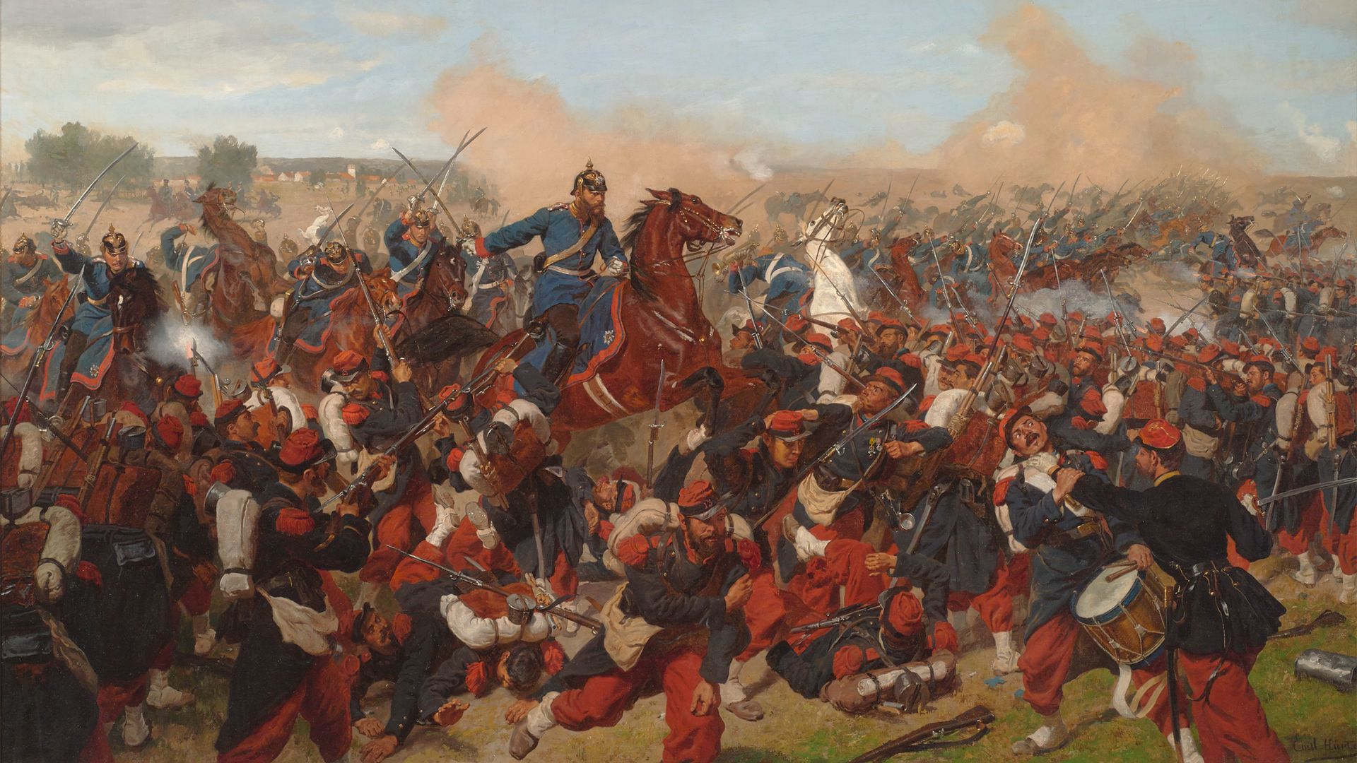 20 Of History's Most Epic Battles