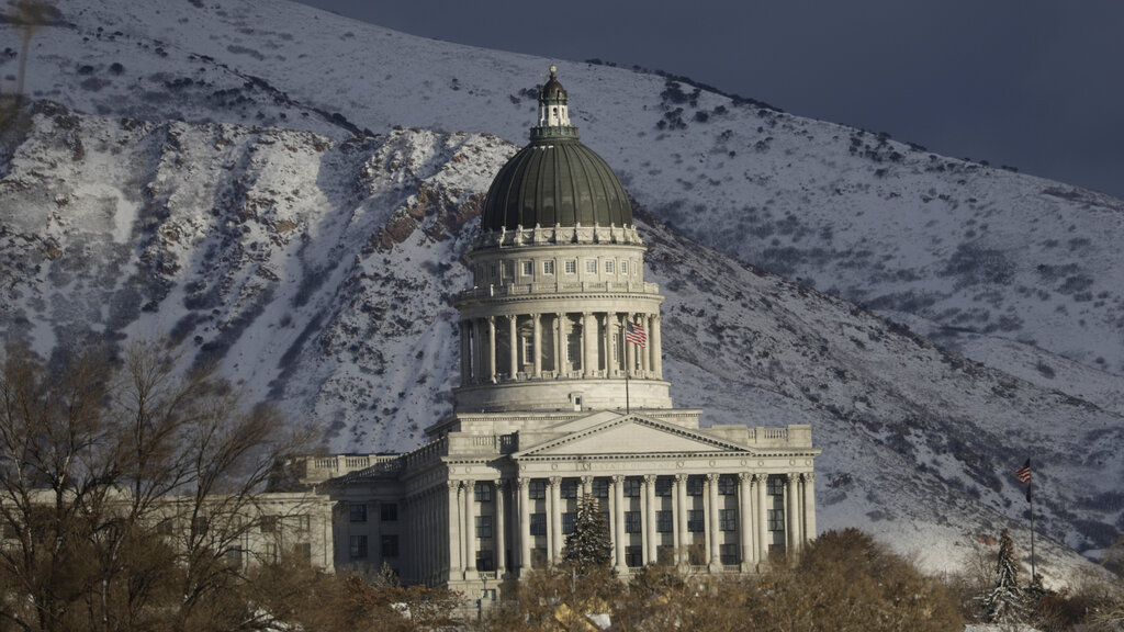 Utah judge rejects GOP redistricting plan in favor of one that creates ...
