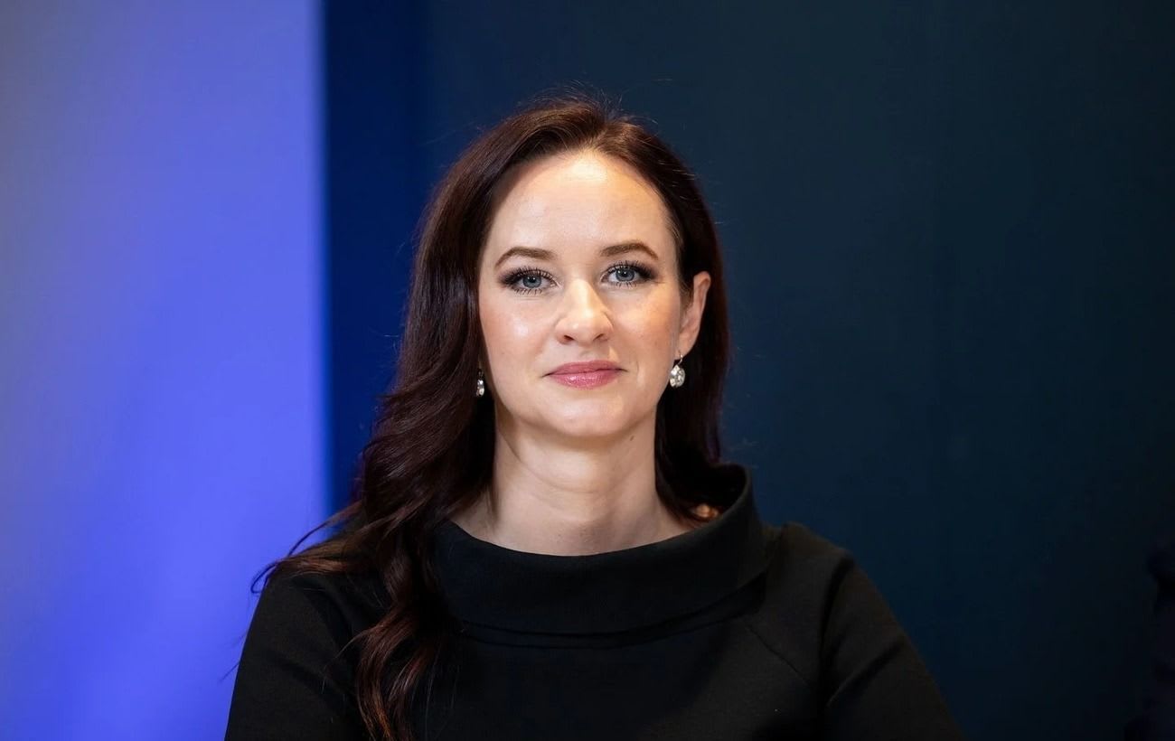 Ruginienė becomes Lithuania’s prime minister and will visit Ukraine first