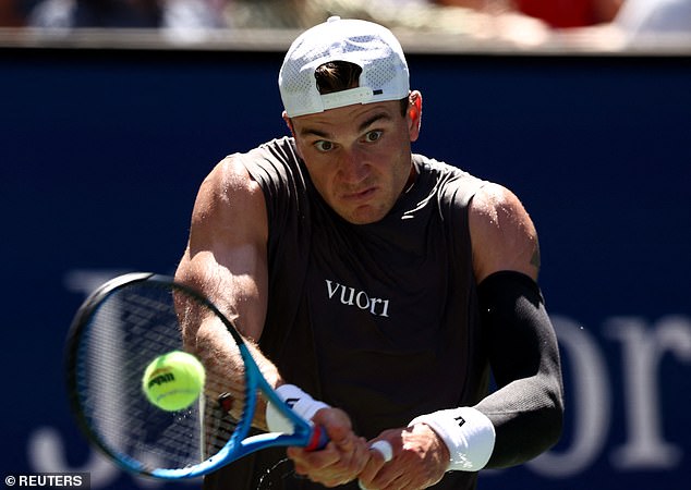 Inside Jack Draper's remarkable body transformation ahead of US Open