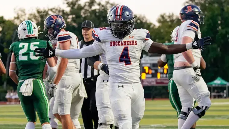 Here are the top high school running backs in Tennessee for '25 season