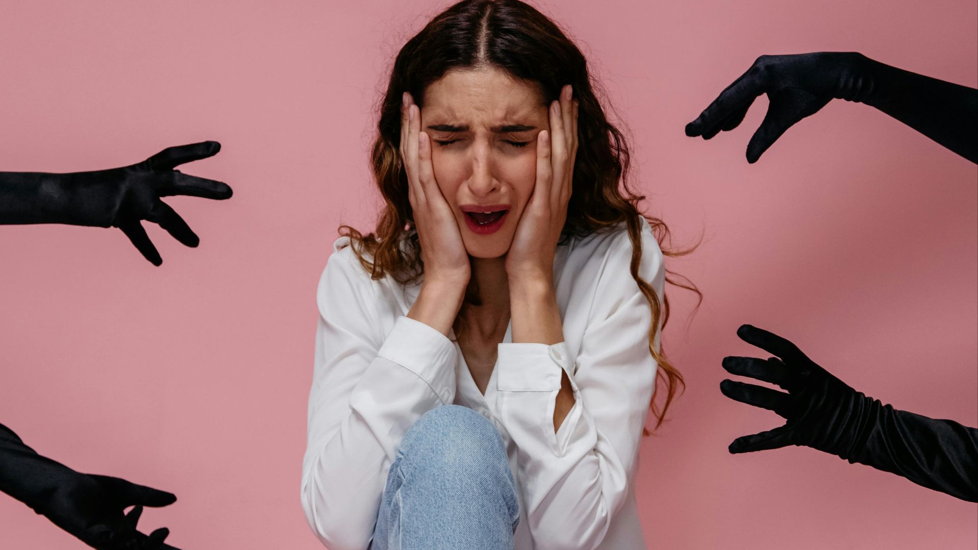 The 10 Most Common Nightmares & Their Meanings