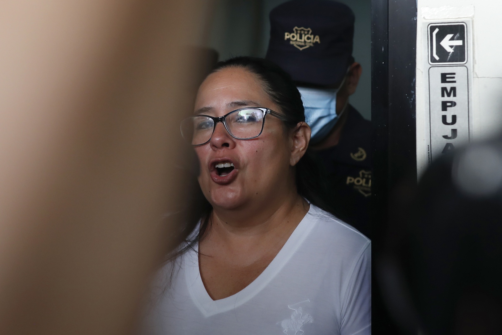 Se cumplen 100 días de la detención de la activista y abogada ...