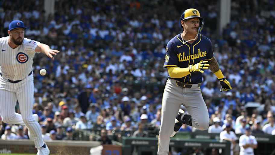 Joey Ortiz, Jackson Chourio Injury Updates For Brewers
