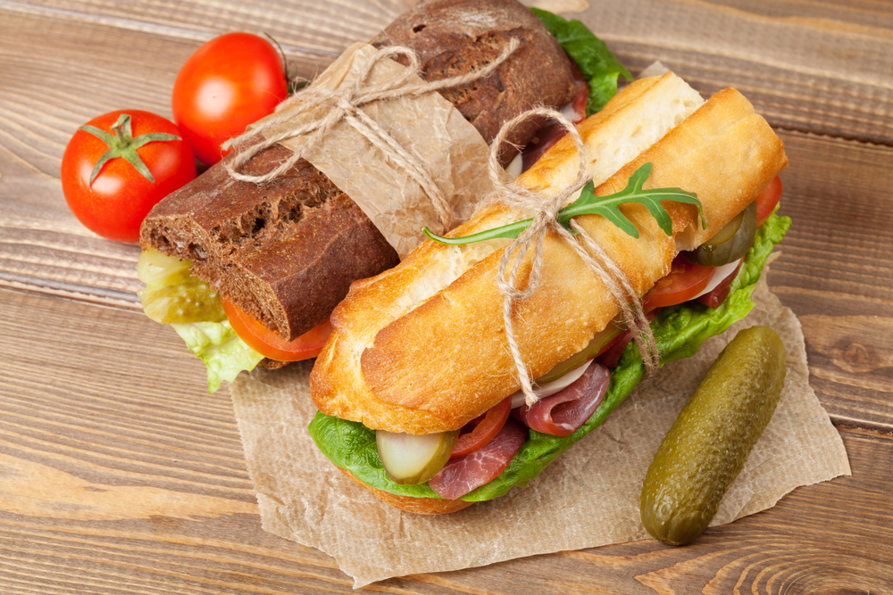 16 Sandwiches with Legendary Backstories