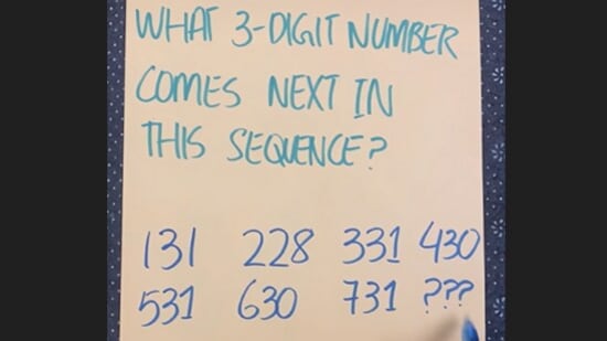Brain teaser: You’ll be crowned problem solver of the day if you crack ...