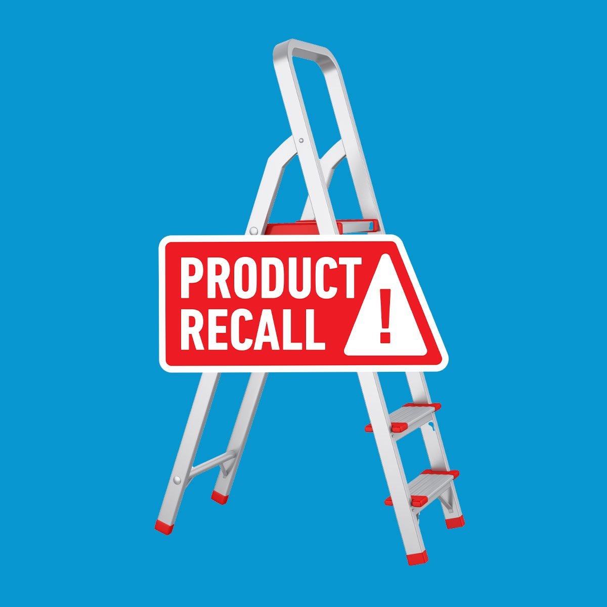 Werner Recalls 100,000+ Ladders Over Fall Risk